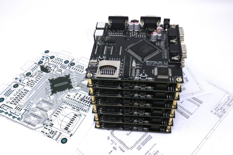 MiniMig – MiniMig Website