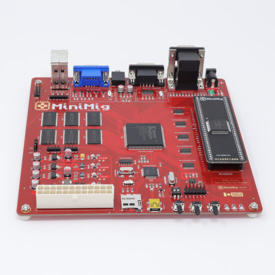 MiniMig – MiniMig Website