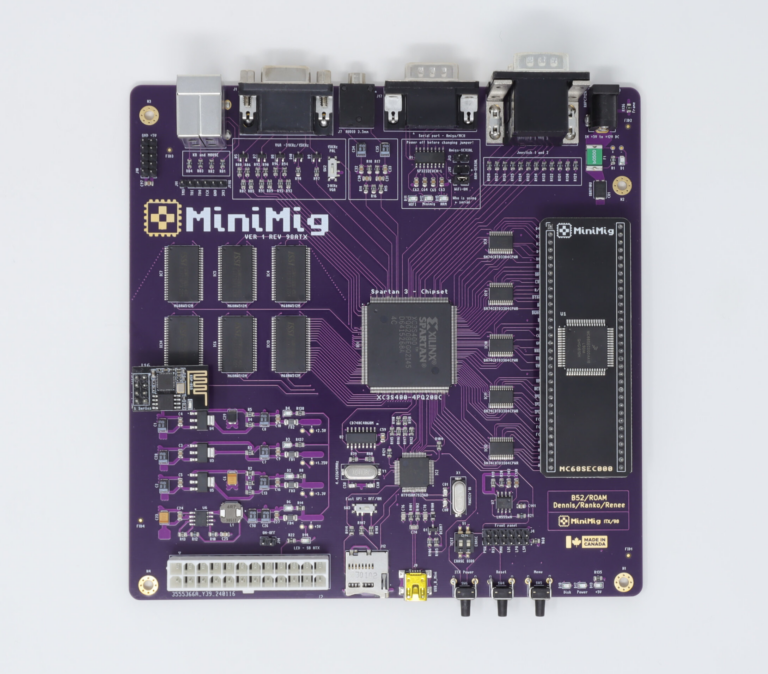 MiniMig – MiniMig Website